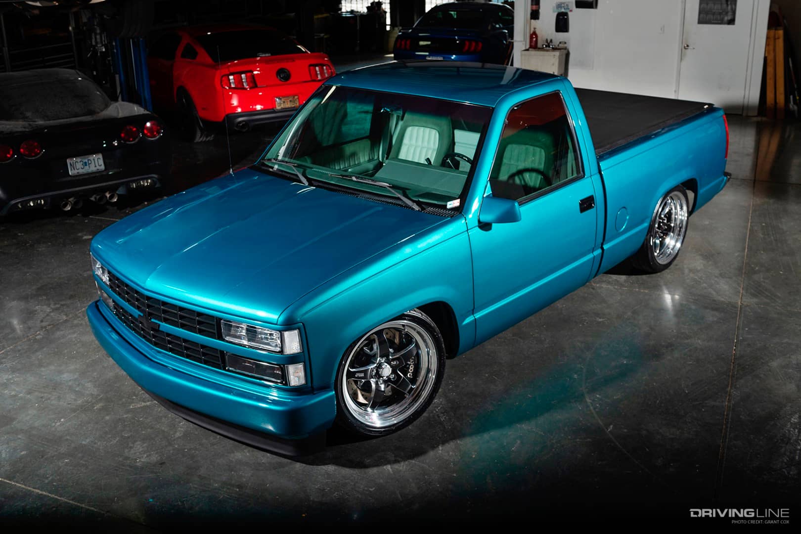 The ZL1500: An 850hp LT4 Supercharged Drag Strip Killing Pickup ...