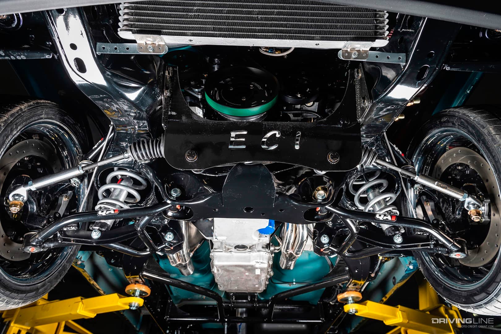 The ZL1500: An 850hp LT4 Supercharged Drag Strip Killing Pickup ...