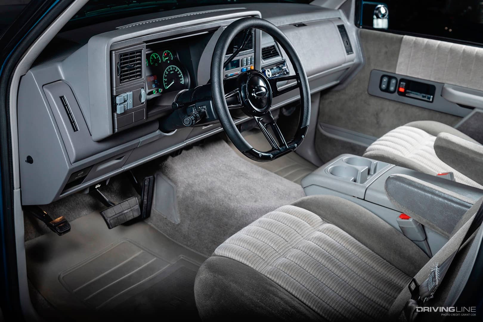 The ZL1500: An 850hp LT4 Supercharged Drag Strip Killing Pickup ...