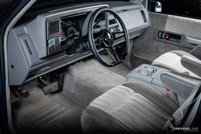 The ZL1500: An 850hp LT4 Supercharged Drag Strip Killing Pickup ...