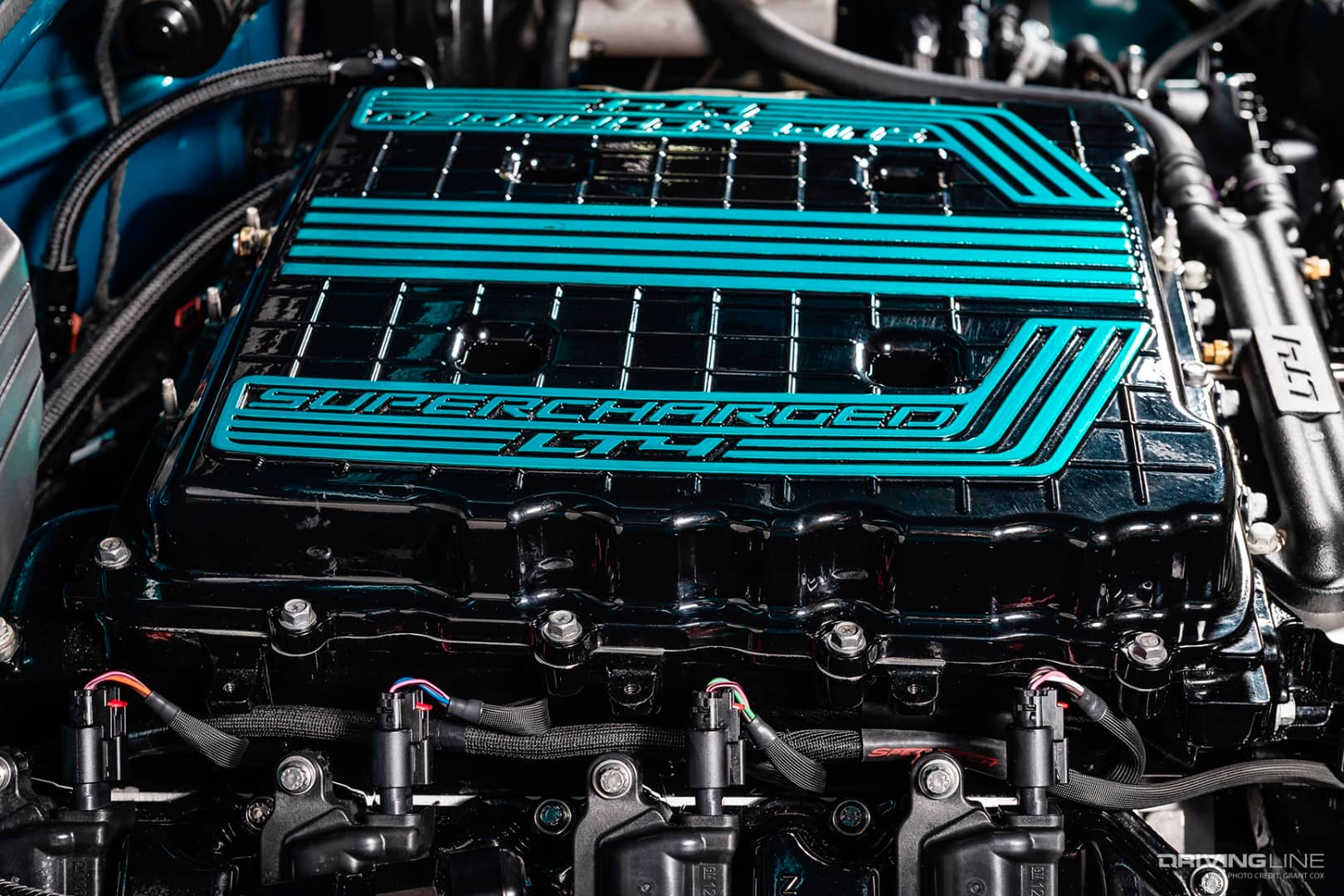 The ZL1500: An 850hp LT4 Supercharged Drag Strip Killing Pickup ...