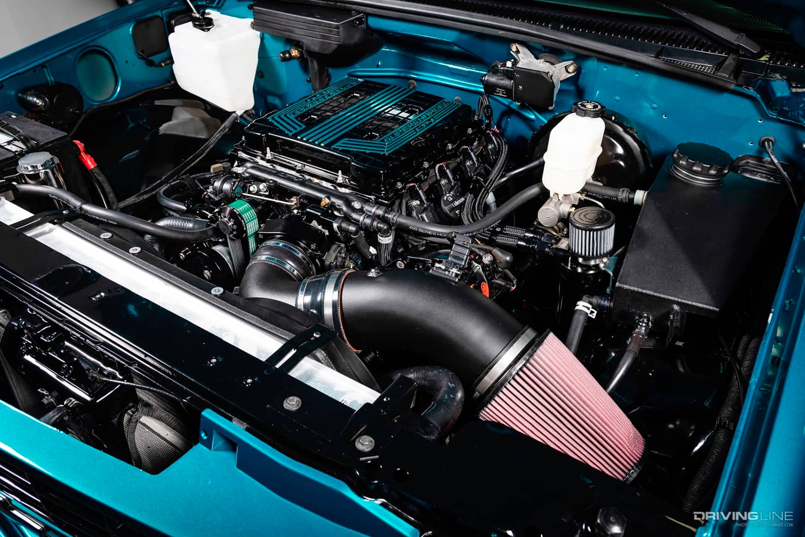 The ZL1500: An 850hp LT4 Supercharged Drag Strip Killing Pickup ...