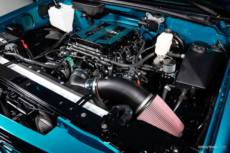 The ZL1500: An 850hp LT4 Supercharged Drag Strip Killing Pickup ...