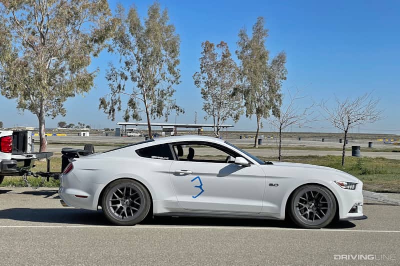 HPDE Basics: Our Modded Secondhand 2016 Mustang GT Is a Budget Track ...