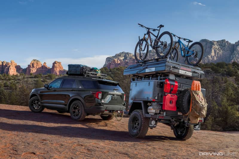 Street Performance or Off-Road Fun? Ford Explorer Timberline vs Ford ...