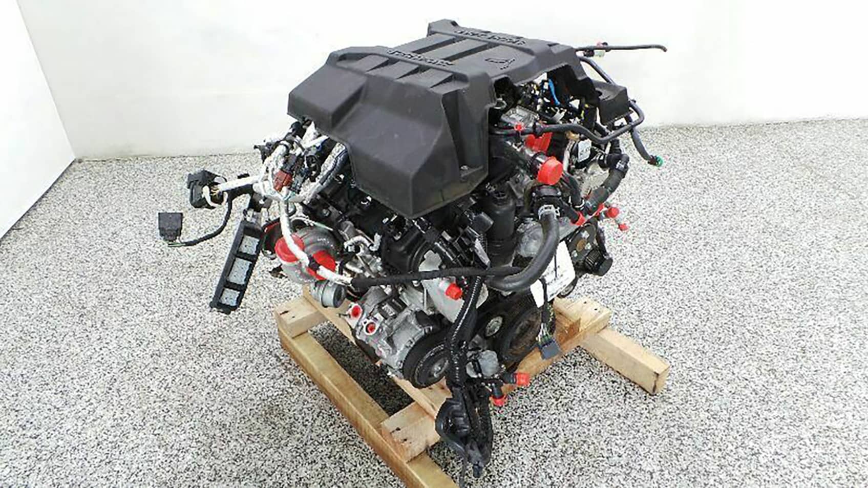 Junkyard Heroes: Is A Used Ford EcoBoost V6 The Hot Ticket for Engine ...