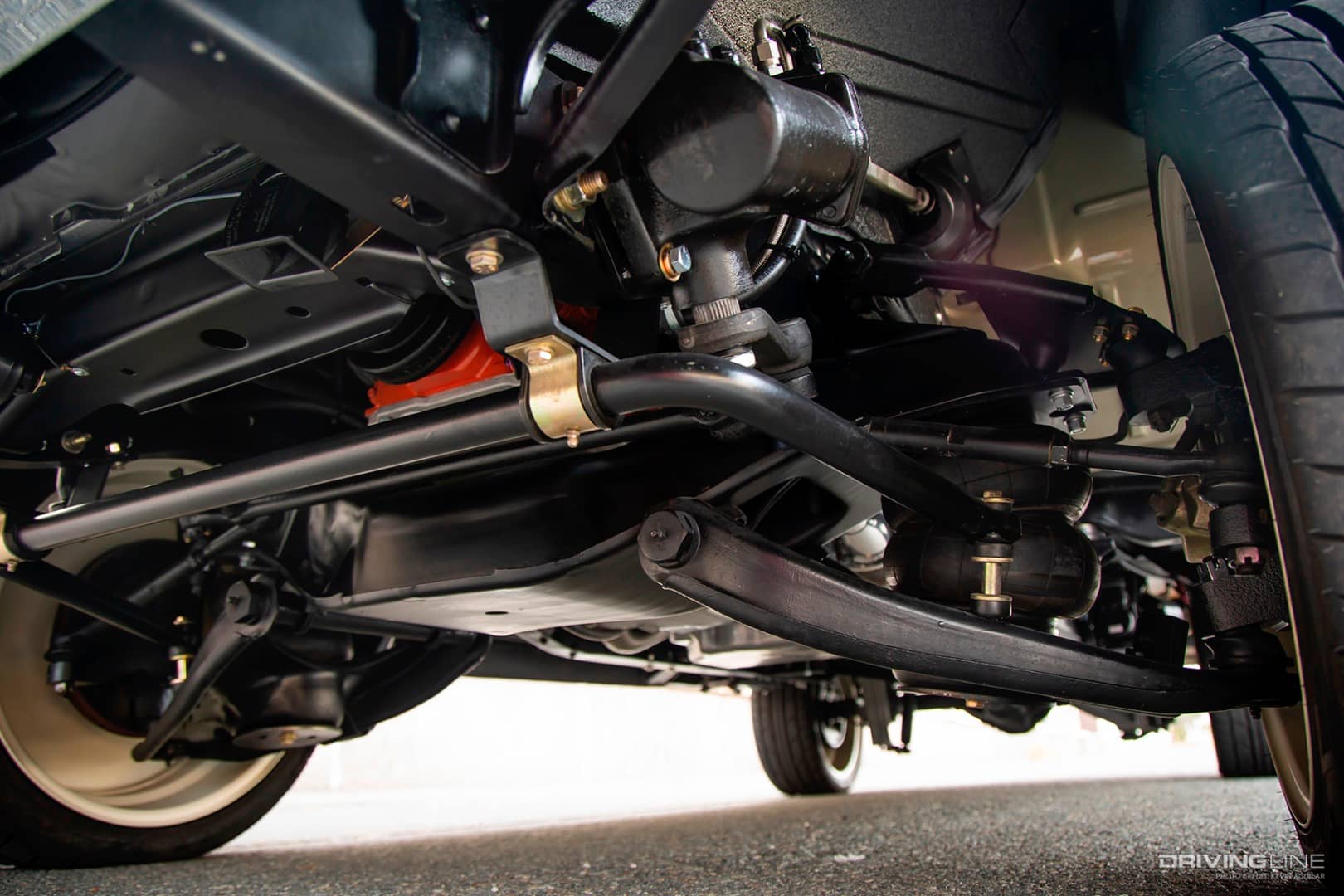 A Very Special Secondhand ’66 C10 Project | DrivingLine