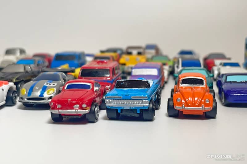 Then & Now: How Micro Machines Influenced Toy & Car Culture in the '80s ...