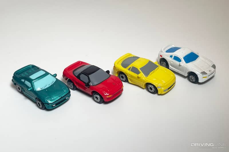 Then & Now: How Micro Machines Influenced Toy & Car Culture in the '80s ...