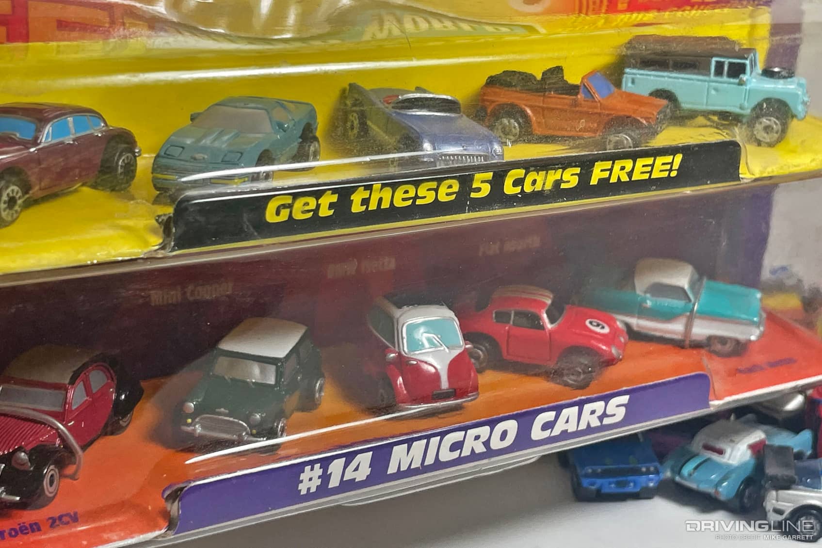 Then & Now: How Micro Machines Influenced Toy & Car Culture in the '80s ...