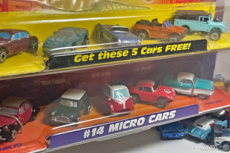 Then & Now: How Micro Machines Influenced Toy & Car Culture in the '80s ...