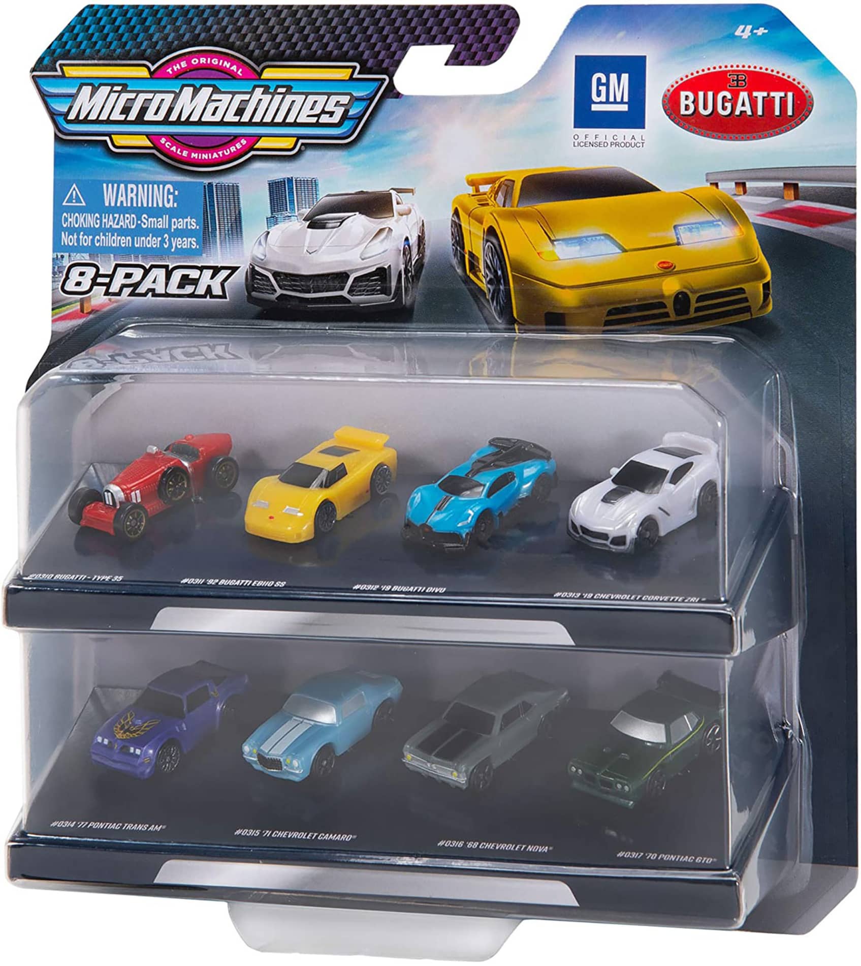 Then & Now: How Micro Machines Influenced Toy & Car Culture in the '80s ...