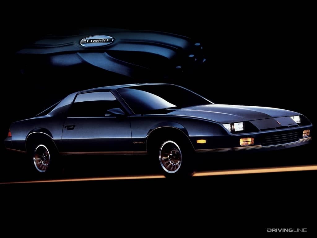 The 3rd Gen Chevrolet Camaro IROC-Z and Z28 Are About To Skyrocket With ...