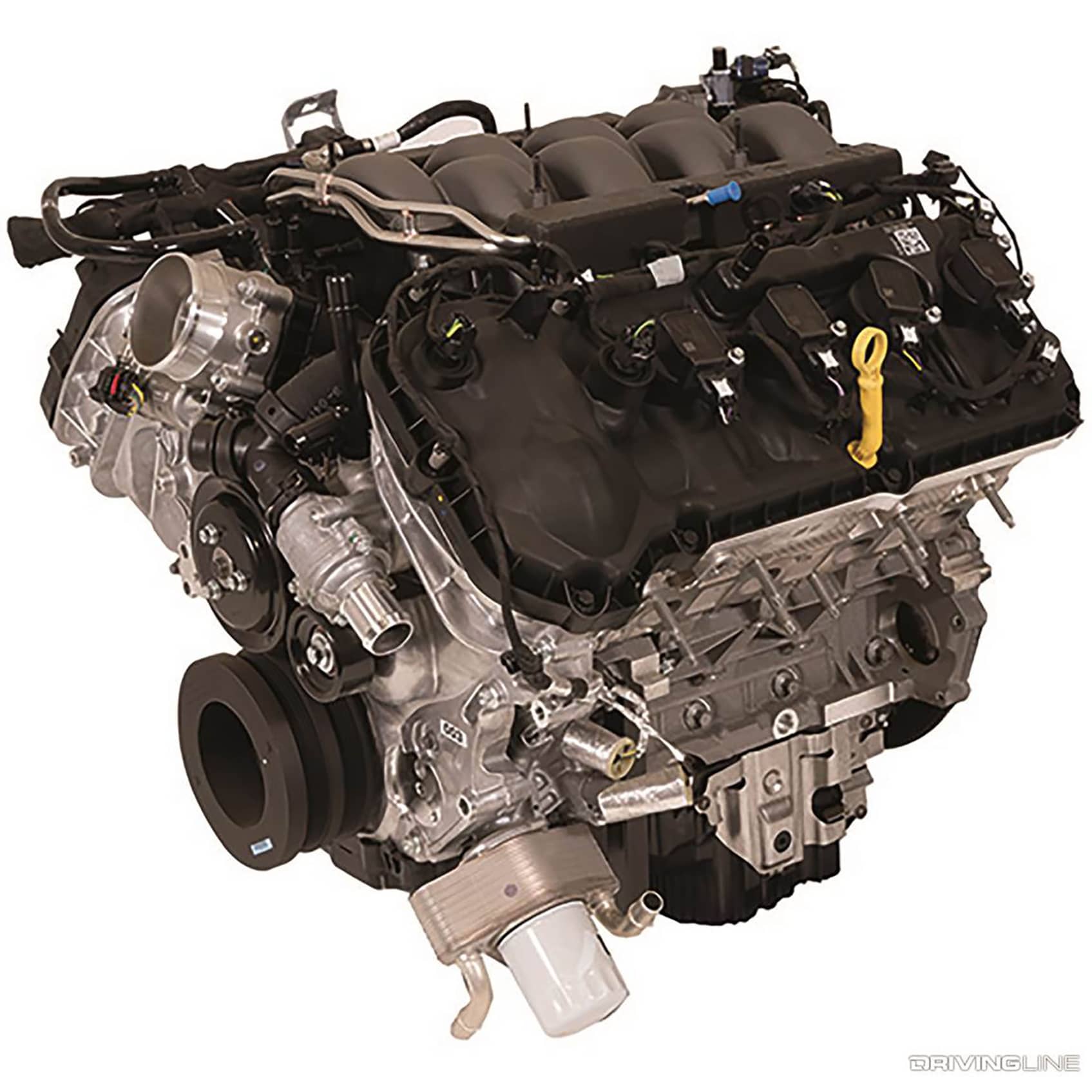 V8 or Turbo? Ford's 3.5 EcoBoost V6 vs 5.0 Coyote for Horsepower, Value ...