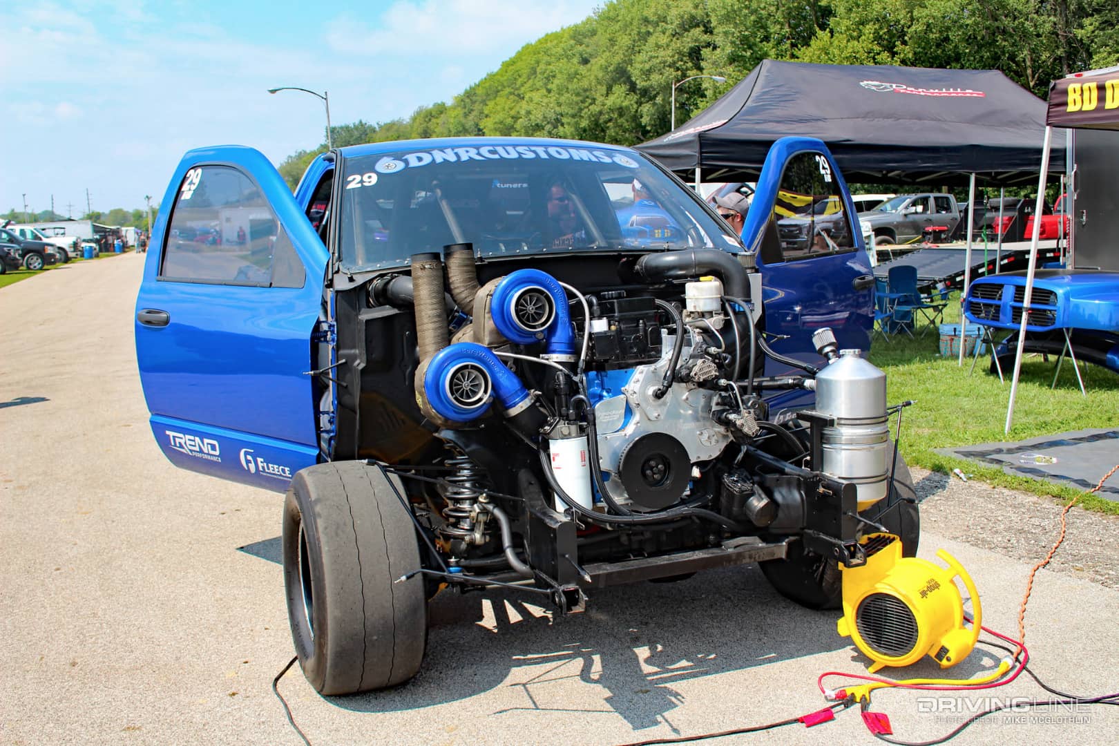 Paths To Power: The Mixed Bag That Is Diesel Performance | DrivingLine