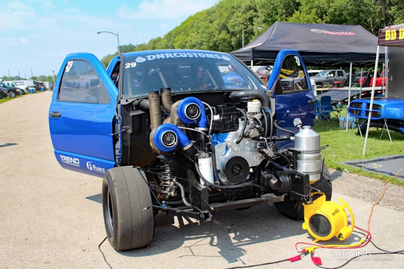 Paths To Power: The Mixed Bag That Is Diesel Performance | DrivingLine