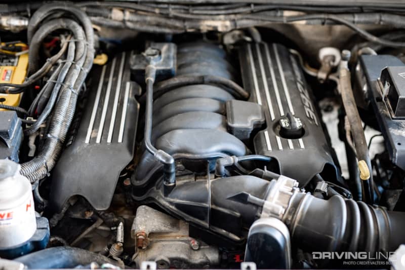 A Custom 2012 Jeep Wrangler Powered by a 392 HEMI V8 Crate Motor Ready ...