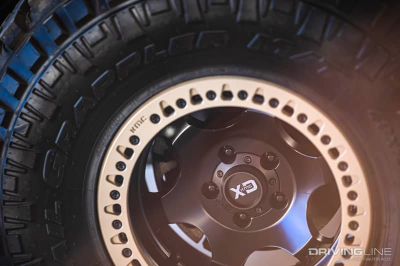 A Custom 2012 Jeep Wrangler Powered by a 392 HEMI V8 Crate Motor Ready ...