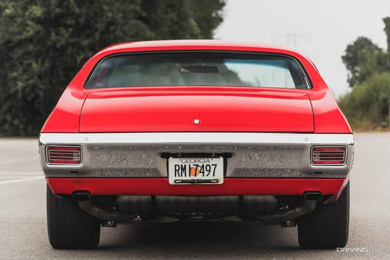 Return of the Chevelle? This Should be Chevy's Last Great V8 Muscle Car ...