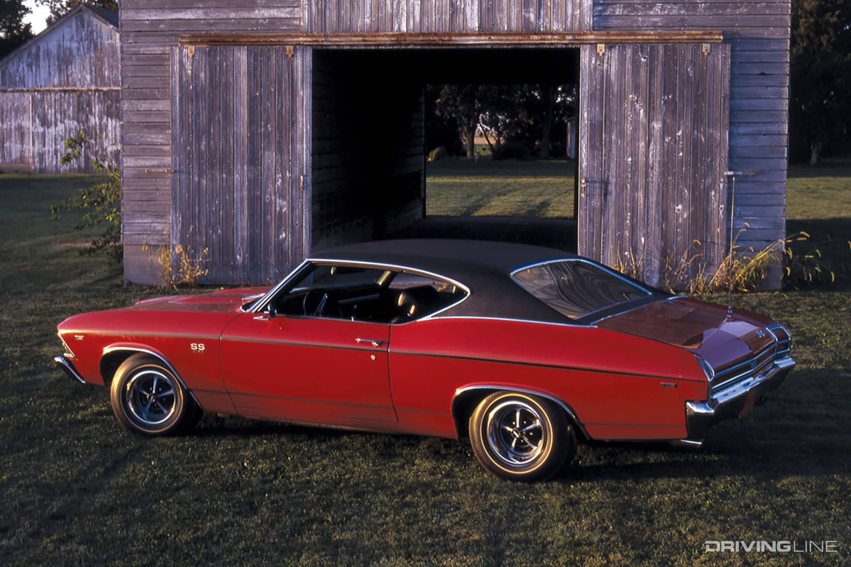 Return of the Chevelle? This Should be Chevy's Last Great V8 Muscle Car ...