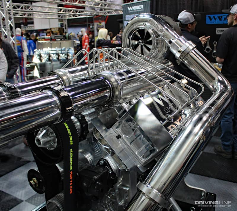 The World’s Most Powerful Duramax Diesel Engine | DrivingLine