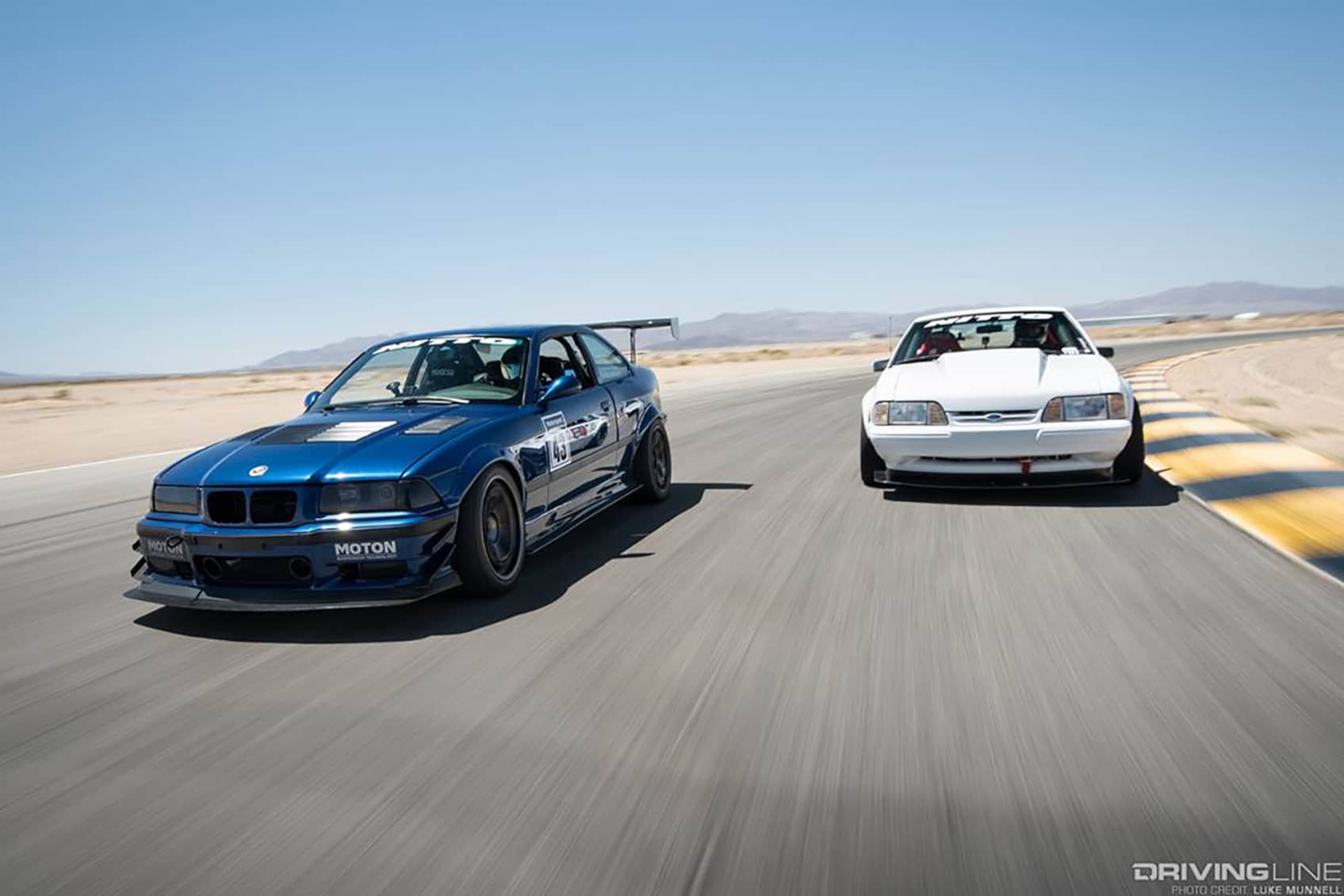 It's All About Grip: Everything You Need to Know About Track Day Tires ...