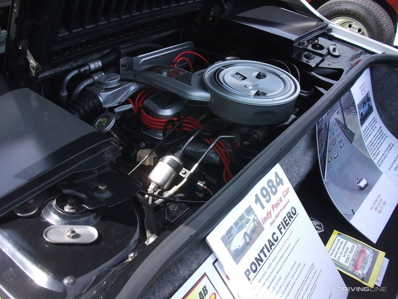 GM's Unkillable Iron Duke 4-Cylinder Engine Powered Dozens Of Trucks ...