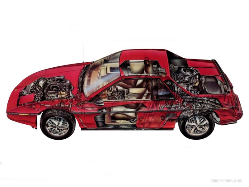 GM's Unkillable Iron Duke 4-Cylinder Engine Powered Dozens Of Trucks ...
