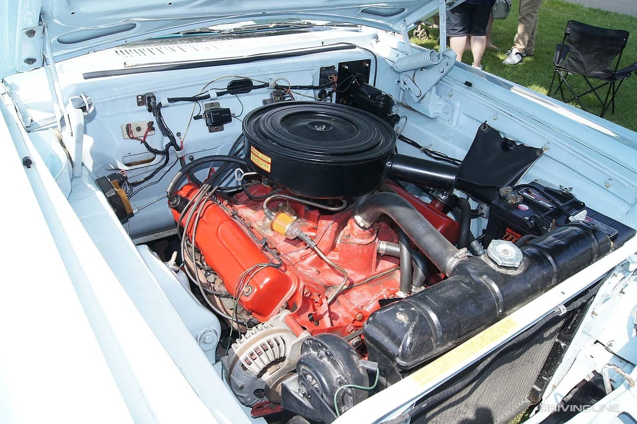 The 440 Big Block V8 Was More Than Just Chrysler's Muscle Car Engine ...