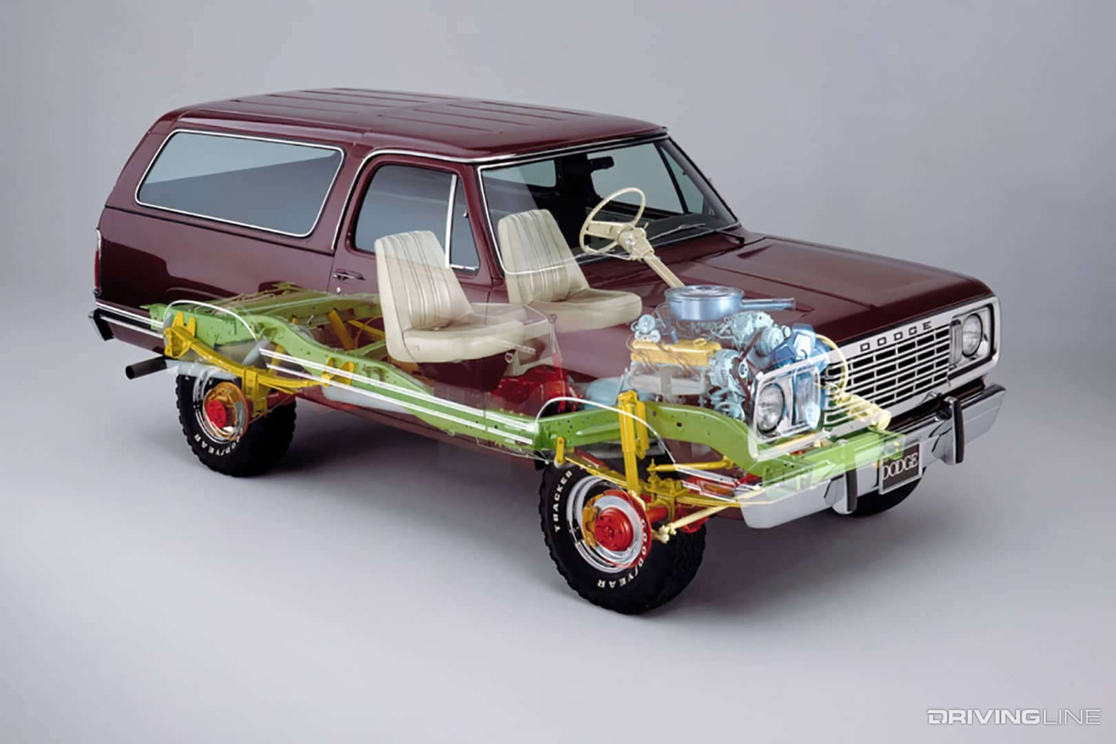 The 440 Big Block V8 Was More Than Just Chrysler's Muscle Car Engine ...