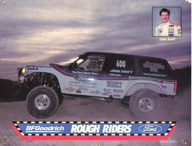 Ford's Baja Truck History Helped Build The F-150 Raptor Into The Off ...