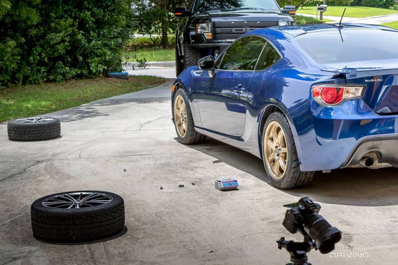 It's All About Grip: Everything You Need to Know About Track Day Tires ...