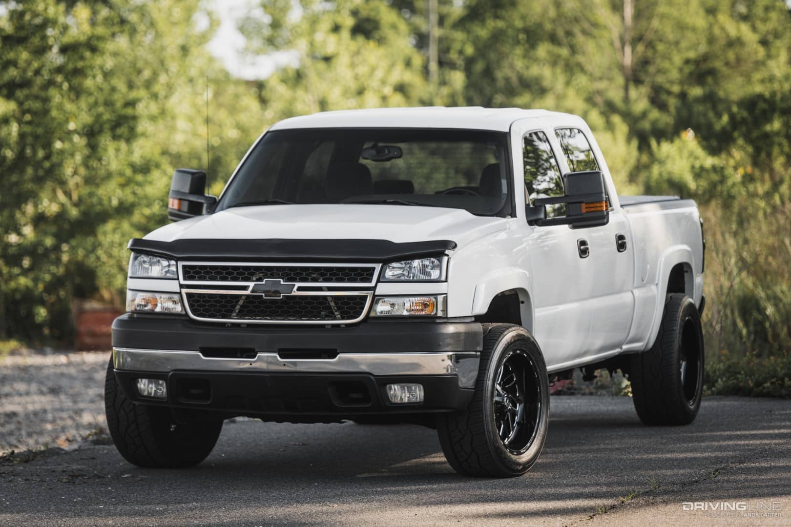 Nitto NT420V Tire Review: Bringing an Upcoming Classic Truck into the ...