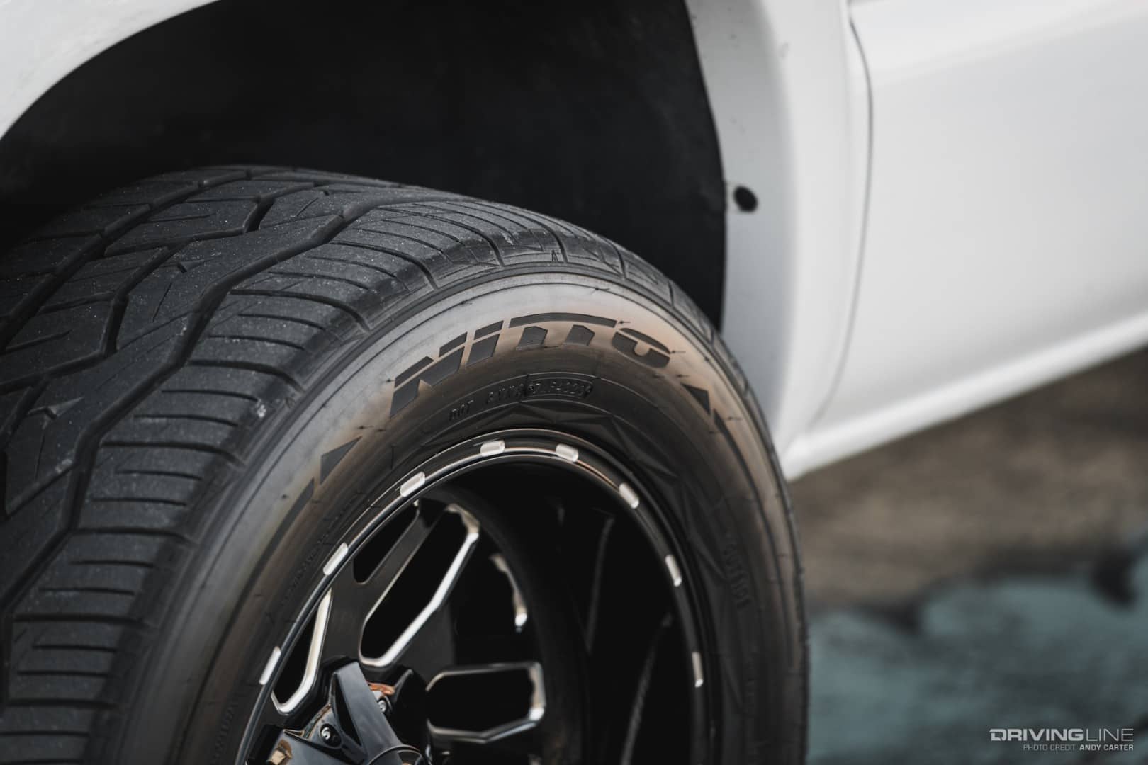 Nitto NT420V Tire Review: Bringing an Upcoming Classic Truck into the ...