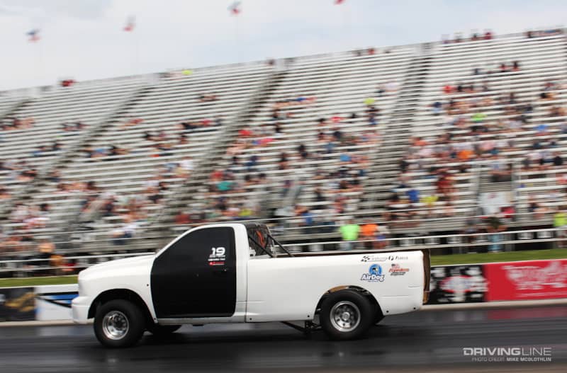 Ultimate Callout Challenge 2021: Diesel Drag Racing From Indy | DrivingLine