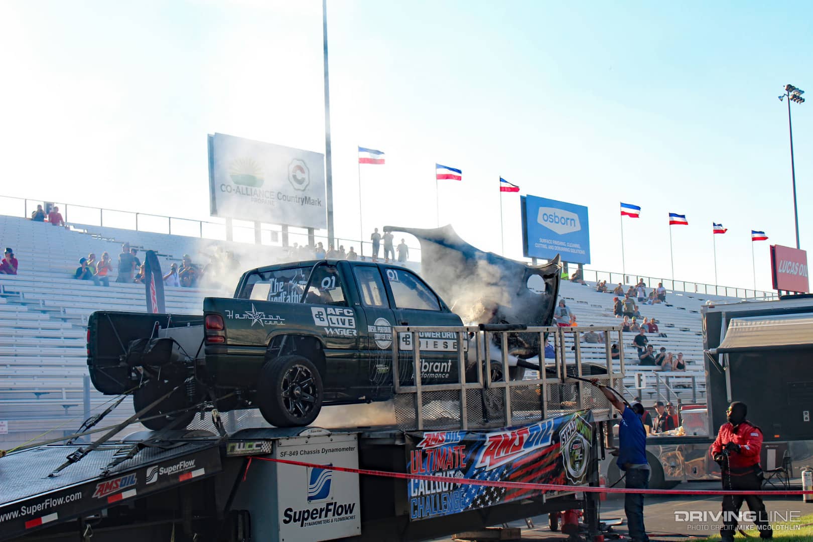Ultimate Callout Challenge 2021: Dyno Day Brings With It Strategy ...