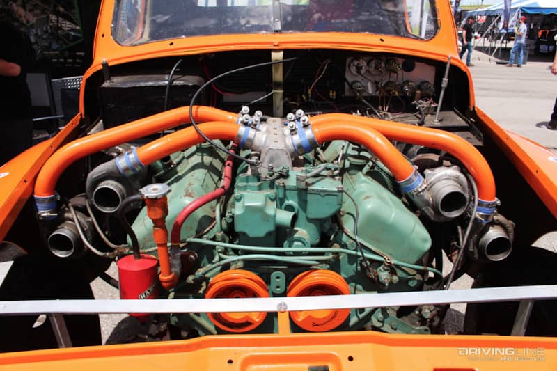 Mad Max- Inspired Diesel Rat Rods and Insane Burnout Machines Entertain ...