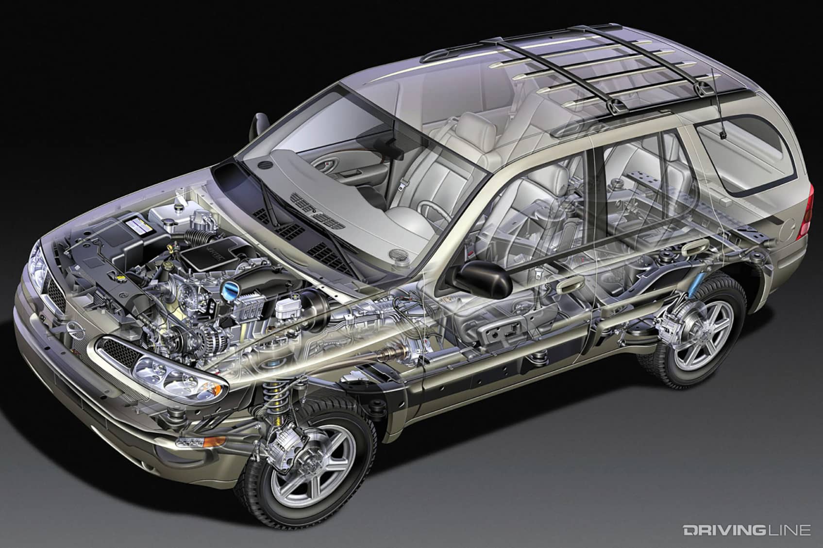 Vortec 4200: GM's Powerful DOHC Inline Six Was Almost America's 2JZ ...