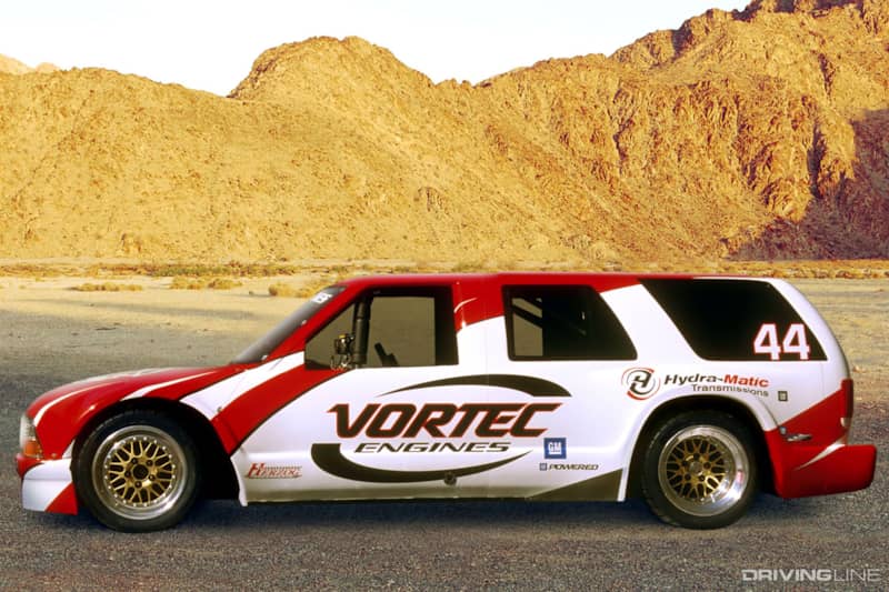Vortec 4200: GM's Powerful DOHC Inline Six Was Almost America's 2JZ ...