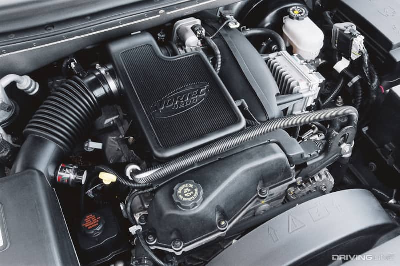 Vortec 4200: GM's Powerful DOHC Inline Six Was Almost America's 2JZ ...