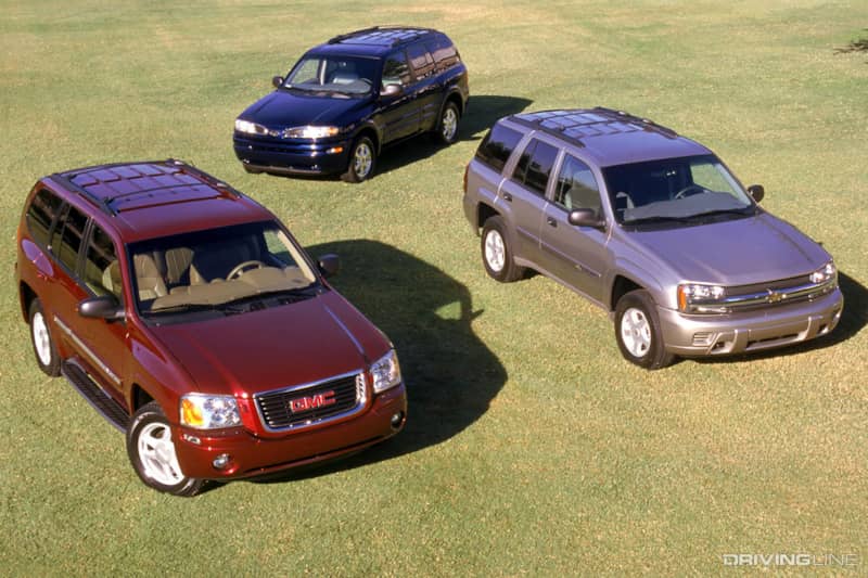 Vortec 4200: GM's Powerful DOHC Inline Six Was Almost America's 2JZ ...