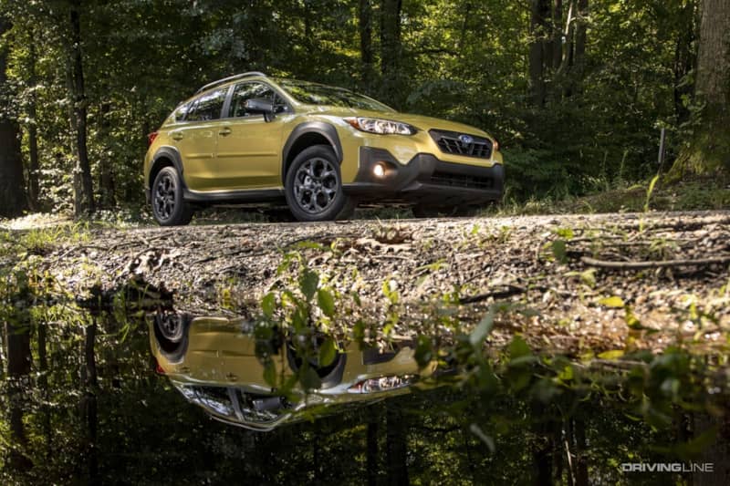 5 Fun Off-Road Activities You Can Enjoy In Your Compact Crossover SUV ...