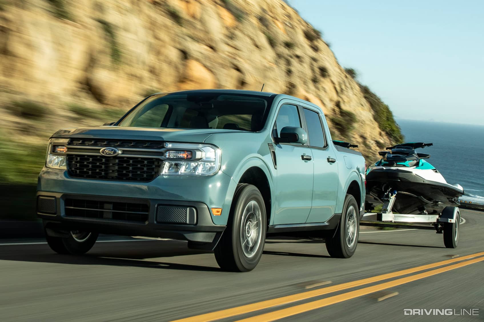 Ford Maverick vs Ford Ranger: The Better Small EcoBoost Pickup Choice ...