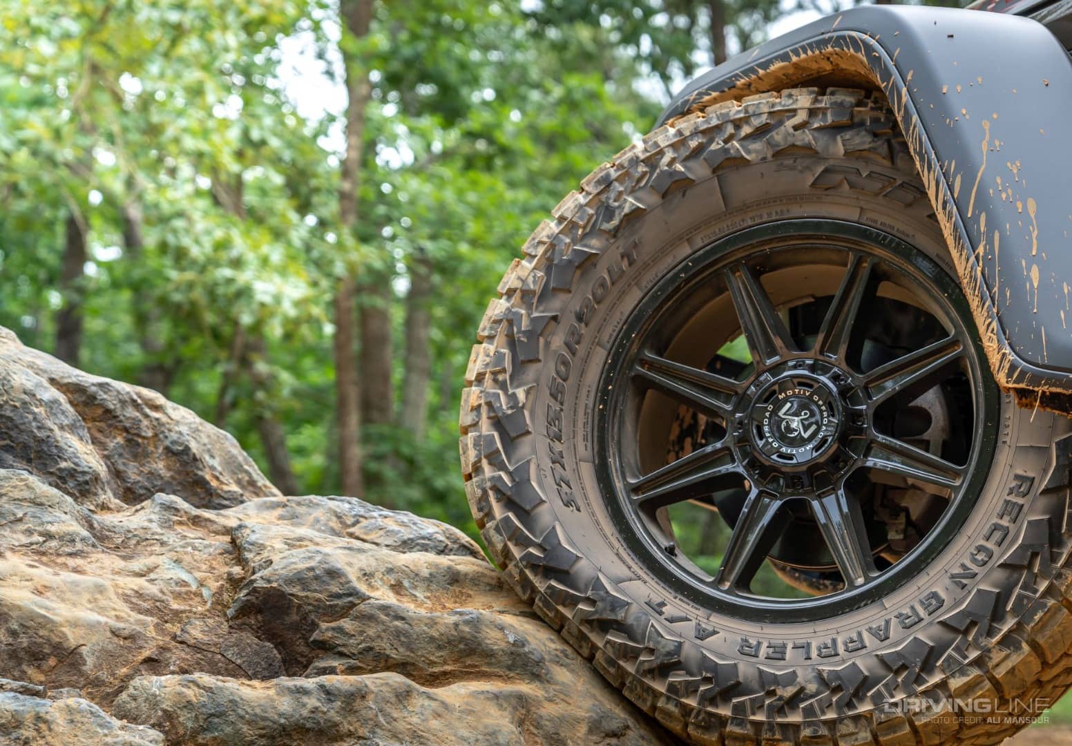 Trail Tested: Nitto Tire Recon Grappler A/T Review | DrivingLine