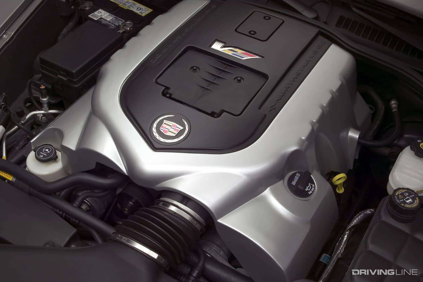A Classier Corvette? The Cadillac XLR Was GM's Exotic Performance Car ...