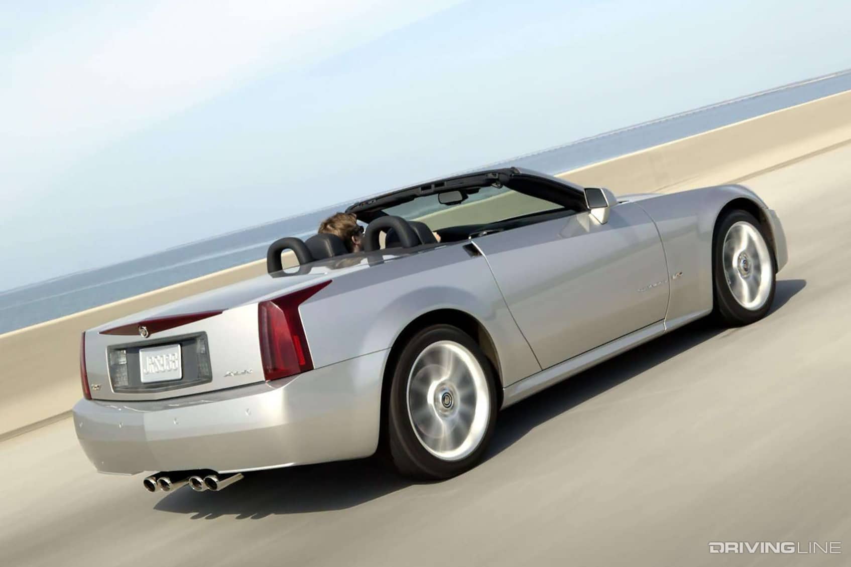 A Classier Corvette? The Cadillac XLR Was GM's Exotic Performance Car ...