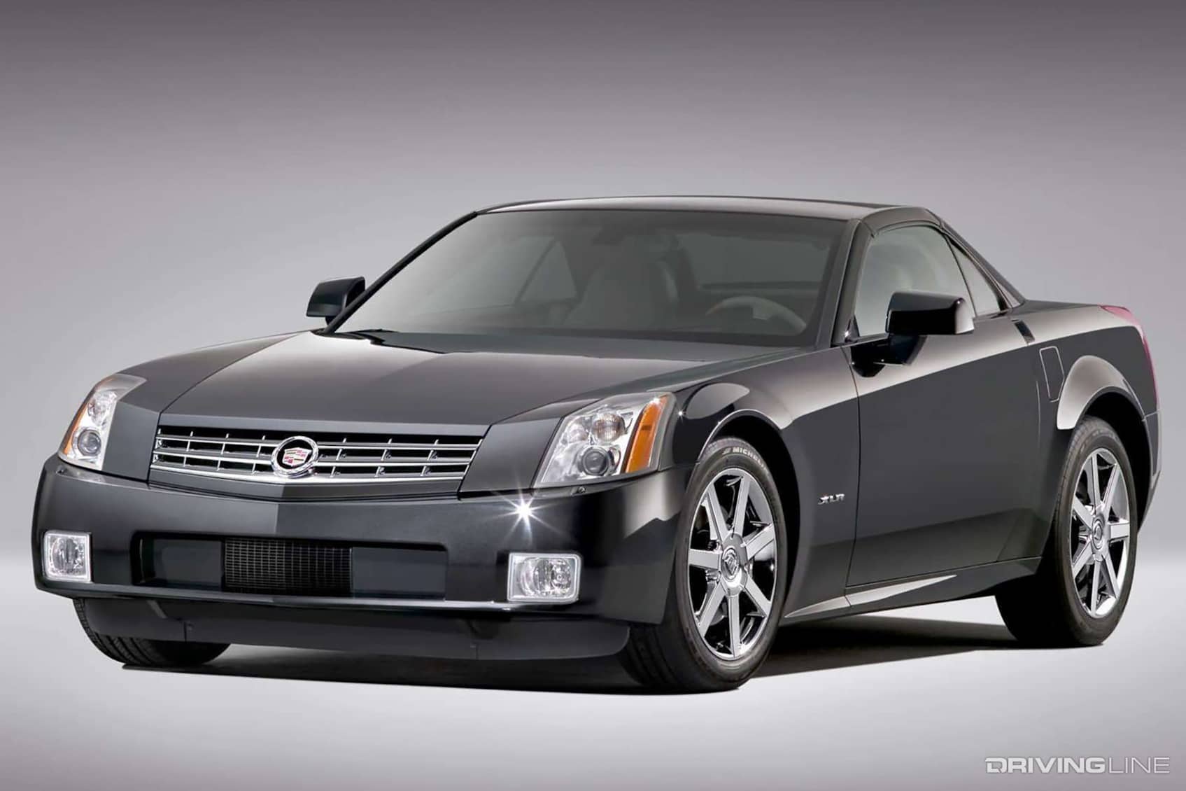 A Classier Corvette? The Cadillac XLR Was GM's Exotic Performance Car ...