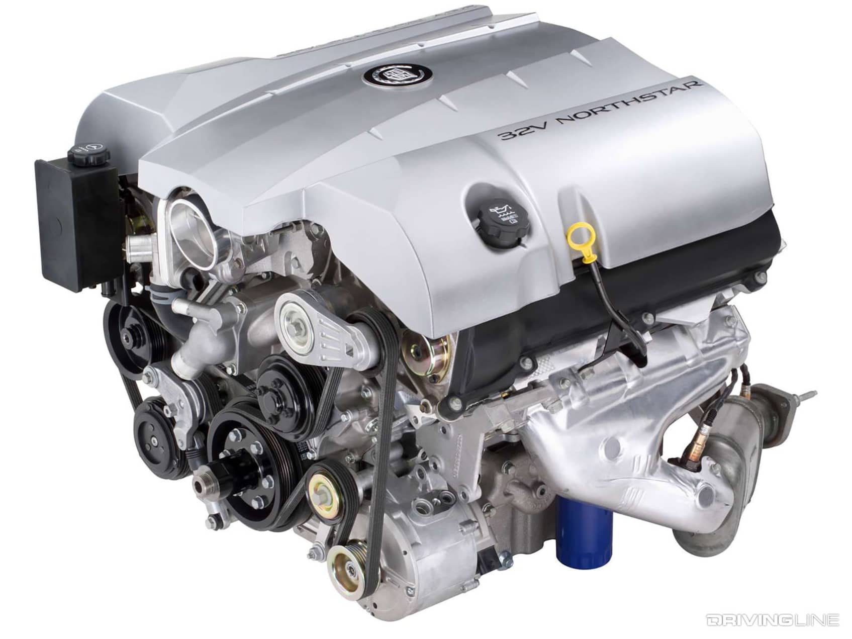 A Classier Corvette? The Cadillac XLR Was GM's Exotic Performance Car ...