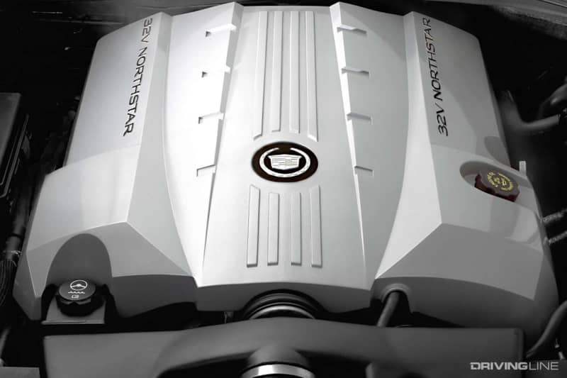 A Classier Corvette? The Cadillac XLR Was GM's Exotic Performance Car ...