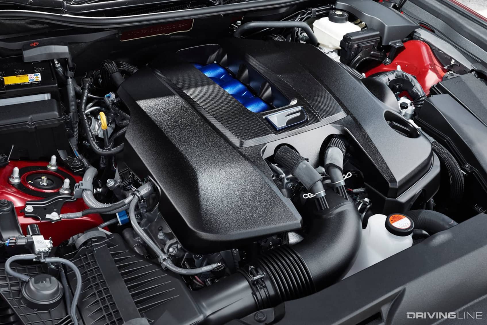 Japan vs USA 5.0 V8 Showdown: The Surprisingly Similar Ford Coyote and ...